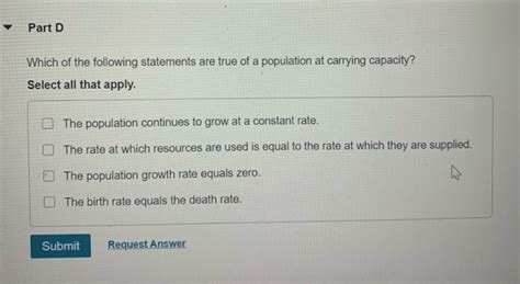 solved interpreting graphs and data logistic growth can you