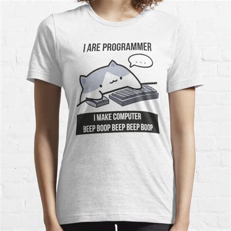 Programmer Merch And Ts For Sale Redbubble