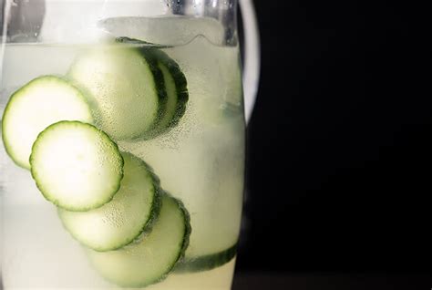Cucumber Mint Refresher Lmnt Electrolyte Recipes