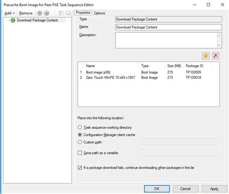 Introducing Peer PXE In ConfigMgr Technical Preview 1712 Deployment Research
