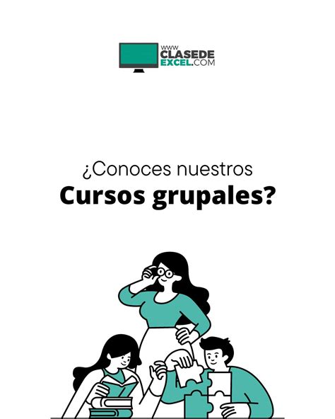 Tenemos Diferentes Cursos Grupales Personalizados Y Especializados Clase De Excel