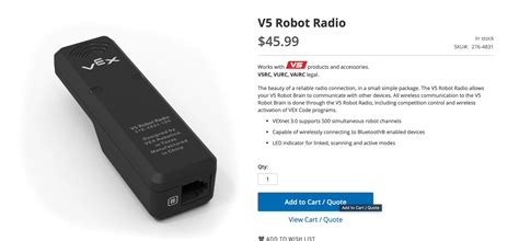 How To Code VEX AI Robot VEX AI Robotics Competition VEX Forum