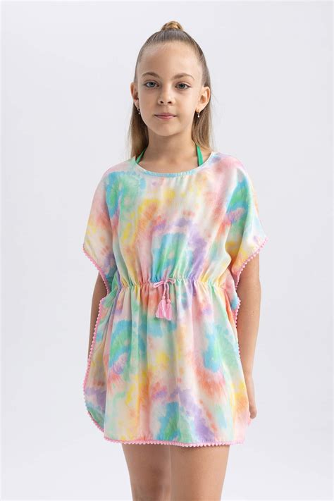 Pink Girls And Teens Beachwear 2833327 Defacto