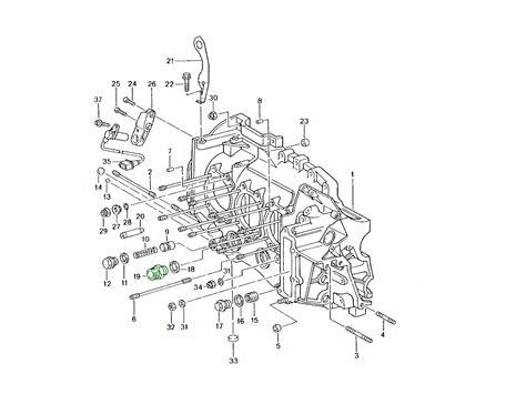 Porsche 996 997 Turbo Engine Connection Piece 99913604401 99913604409 99913604401 Design 911