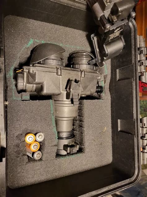 Pvs 7 Gen 3 Omni 6 Nvg Airsoft Marknad KÖp And SÄlj