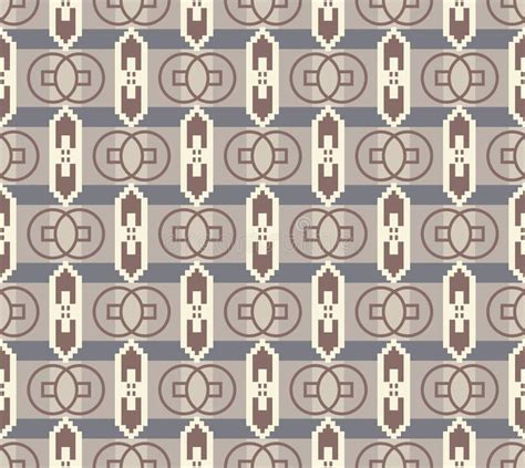 Japanese Hexagon Line Net Vector Seamless Pattern Stock Vector Illustration Of Classic Poster