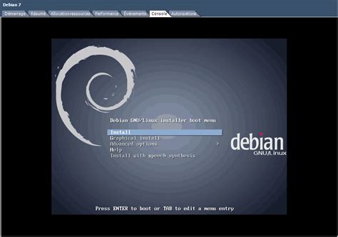 Installation De Debian Sur Vmware Esxi 5 Noobunbox