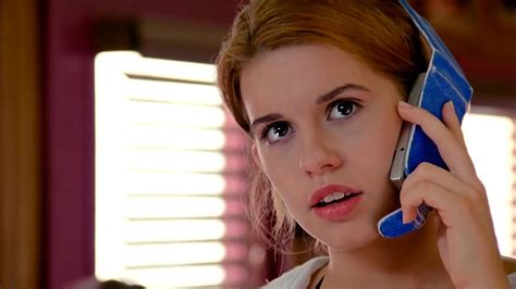 Philippa Coulthard In The Tv Series Lightning Poi