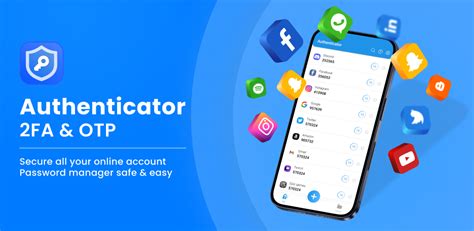 Authenticator 2fa And Password Latest Version 660 For Android App Tools