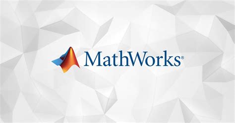 MathWorks Newsroom MATLAB Simulink