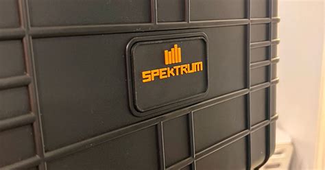 Apache 3800 Spektrum Plate By Cascade3dprints Download Free Stl Model