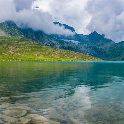 Kashmir Great Lakes Trek Uttarakhand Trip Trek