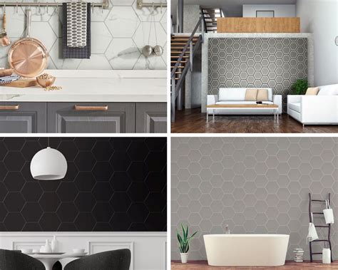 Msi Hexley Hexagon Tile Elevates Every Room