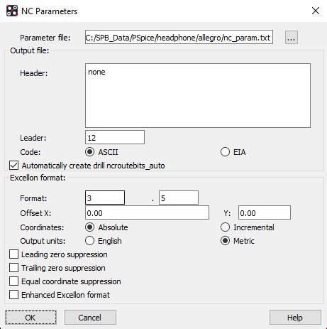 OrCAD Tutorial Physical Layout Parallel Systems