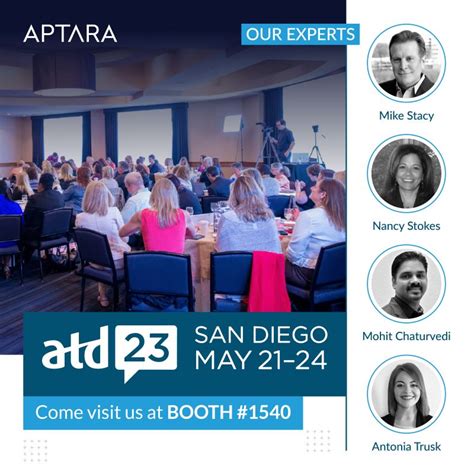 Aptara On Linkedin Aptara Atd2023 Learninganddevelopment