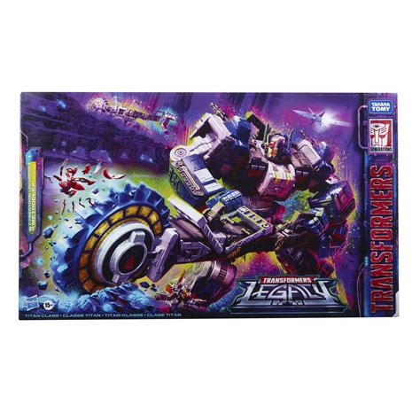 Figura De Acción Transformers Toys Generations Legacy B09h14lp4g