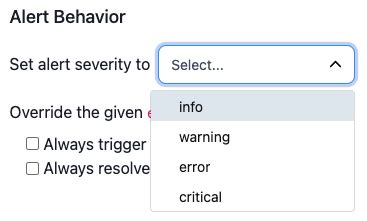 Dynamic Notifications