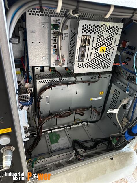 ABB IRC SINGLE Controler Panel