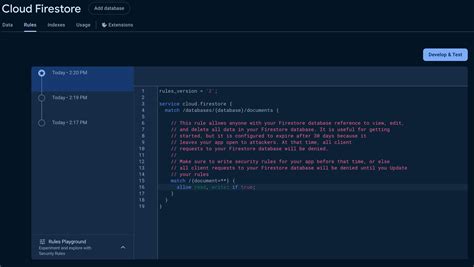 How to Setup Firebase Firestore with Next.js 14: A Complete Guide