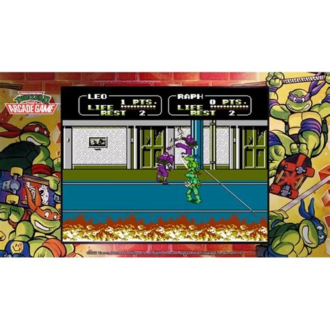 Teenage Mutant Ninja Turtles Cowabunga Collection | PS5