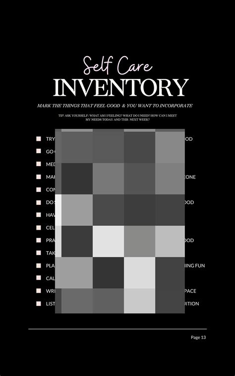 boundary setting scripts for body confidence and mental health etsy