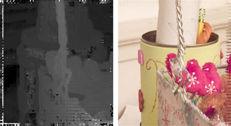 An Example Depth Map Download Scientific Diagram