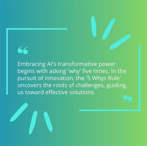 Aiinsights Innovationjourney Datadrivendecisions Chief Disruptor