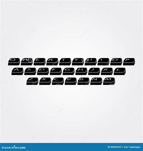 Alphabet Qwerty Royalty Free Stock Image 16134604 Alphabet Qwerty Royalty Free Stock Image 16134604