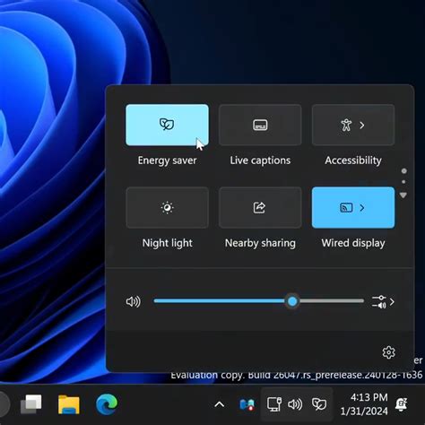 New Leaked Windows Build New Features And Improvements Tech Based