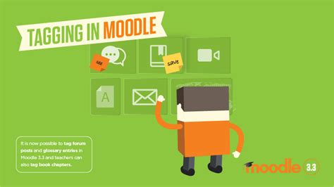 Tag More Of What You Want To Save And See In Moodle Moodle