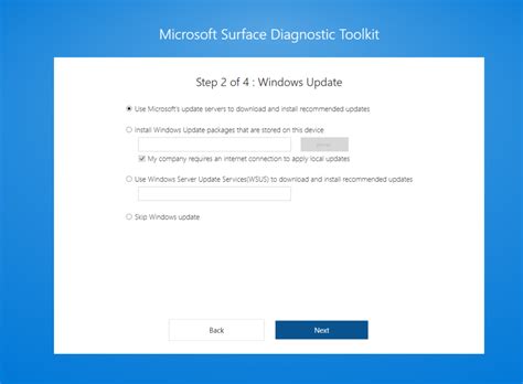 microsoft surface diagnostic toolkit for business piesik me