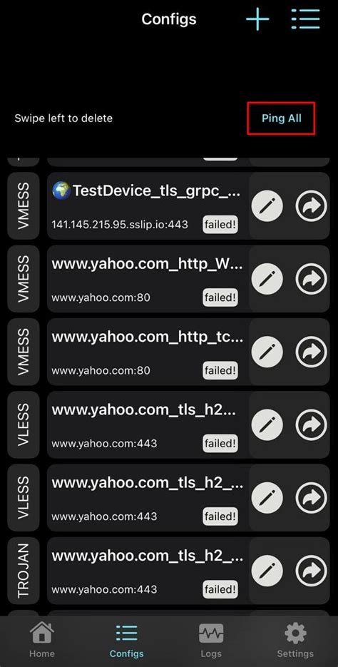 Tutorial For V Box App Hiddify Hiddify Manager Wiki GitHub
