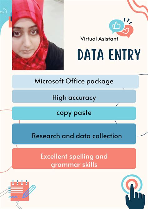 Do Data Entry Typing Work For Web Research Copy Paste Data Mining By Roomatasawer Fiverr