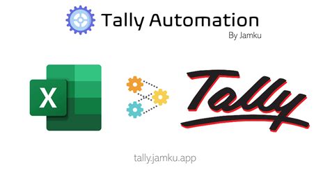 Tally Auotmation By Jamku