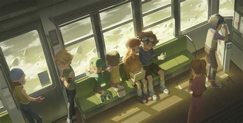 Yagami Hikari Yagami Taichi Tachikawa Mimi Takaishi Takeru Takenouchi Sora And More