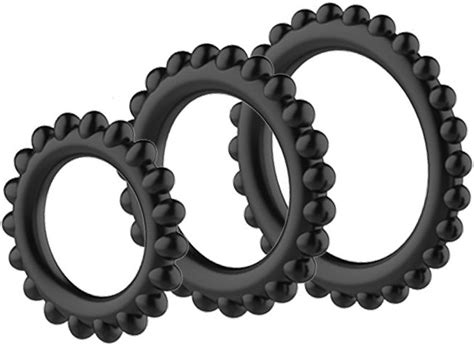 Набор эрекционных колец Bior Toys из 3 Sex Expert — купить в интернет магазине ОНЛАЙН ТРЕЙДРУ