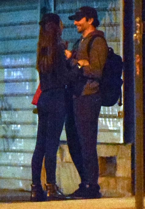 Irina Shayk Pictured Kissing Gentleman Bradley Cooper As She Hopes For Honest Man After