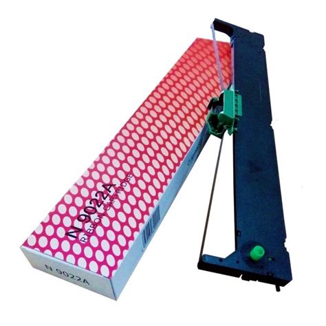 Psi หมึกพิมพ์แท้เครื่องพิมพ์ Original Ribbon Passbook Printer Pr9 สีดำ กล่องสีแดง ใช้ได้กับ