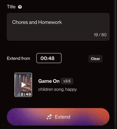 Suno AI Explained Stems Extend Get Full Song Functions AI Review Guys