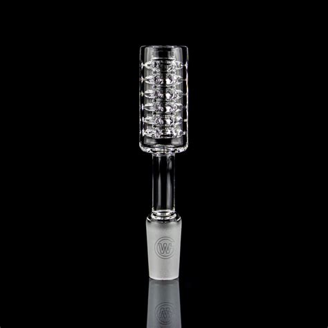 Gee West 10mm And 14mm 6 Stack Diamond Knots Planet Caravan Smoke Shop