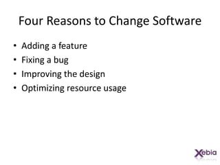 Working Effectively With Legacy Code Pptx