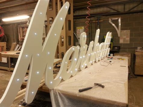 CNC Routing Exhibition Works