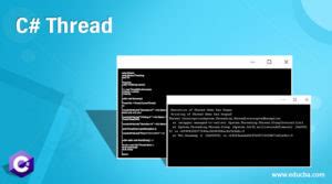 C Thread Complete Guide To Working Of C Thread Methods Class