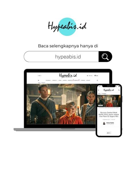Geeked Week Merupakan Acara Tahunan Netflix Yang Menampilkan Peluncuran Perdana Serial Film