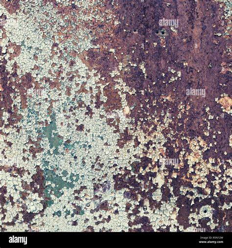 Rusty Metal Texture Stock Photo Alamy