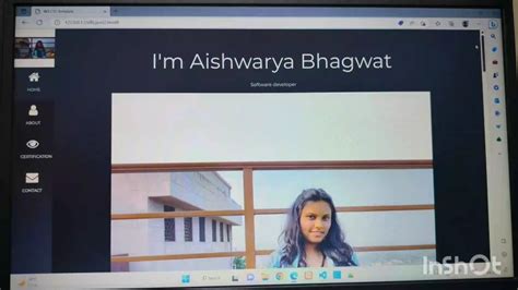 Aishwarya Bhagwat On Linkedin Bootstrap Css Html