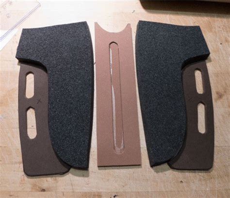 Fallout 4 Combat Armor Patterns Pdf Din A4 Size Folkenstal Props And Replicas