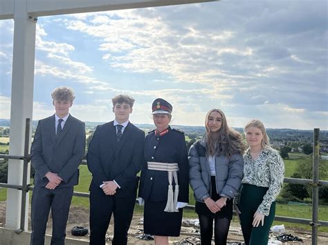 Ian Daniel On Linkedin Toppingoutceremony Community Futureleaders Schoolpride Newbeginnings