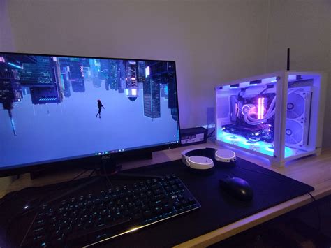 New Setup After Using A Potato Laptop For 4 Years Rphgamers