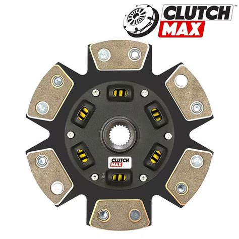 Clutchmax Stage 3 Clutch Kit Cm07095hdc St3